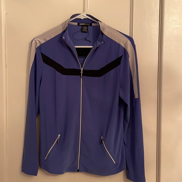 Dkny | Tops | Dkny Golf Zip Up | Poshmark